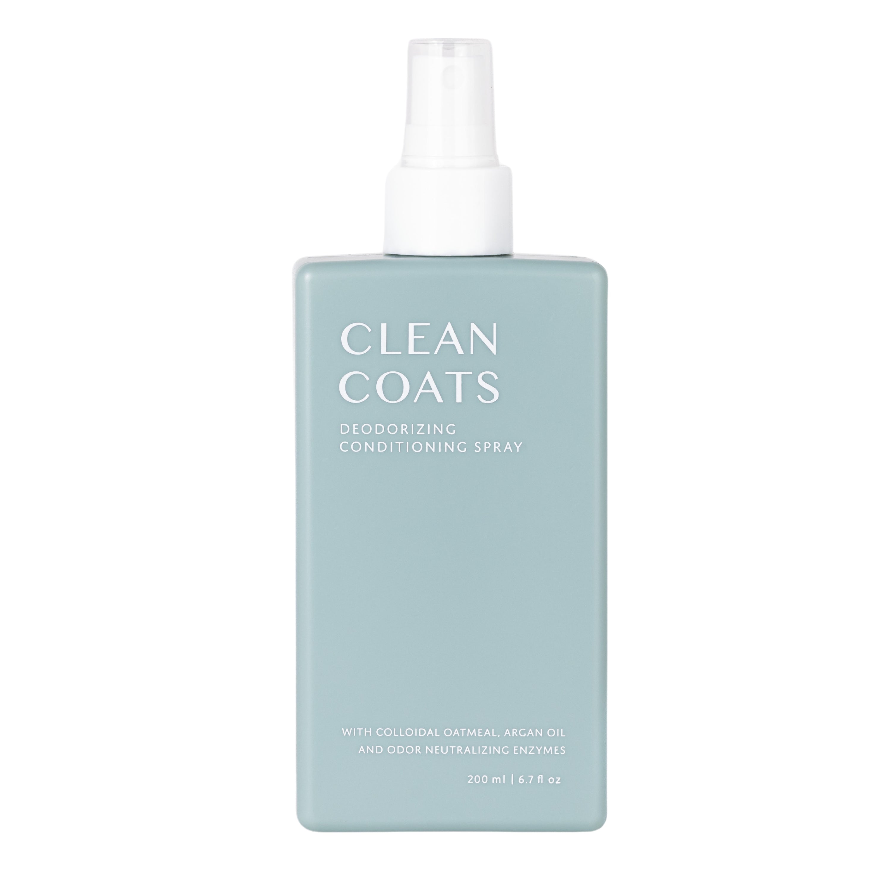 Deodorizing Conditioning Spray – Clean Coats